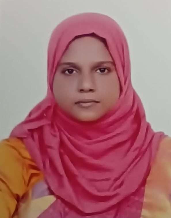 Mrs. S. H. Shameem Sulthana - SRMIST - Vadapalani Campus